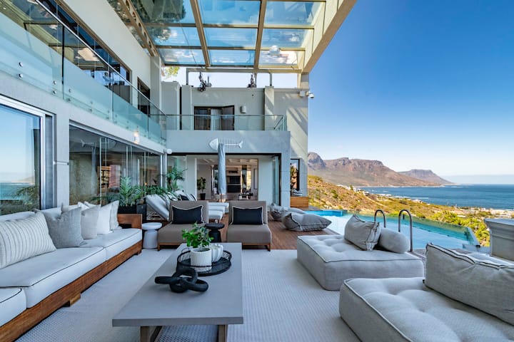 Clifton / Heated Pool / Bbq / Sauna / Chef Kitchen - Cape Town