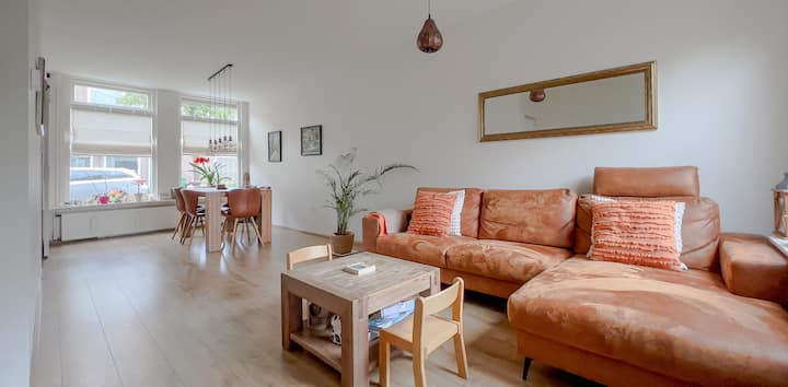 Cozy Home Near City Center And Train Station. - Haarlem