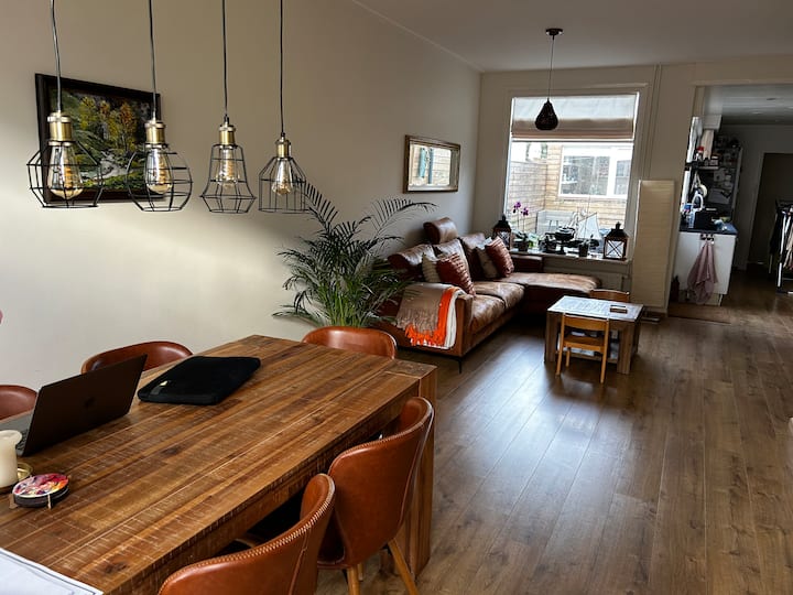 Cozy Home Near City Center And Train Station. - Haarlem