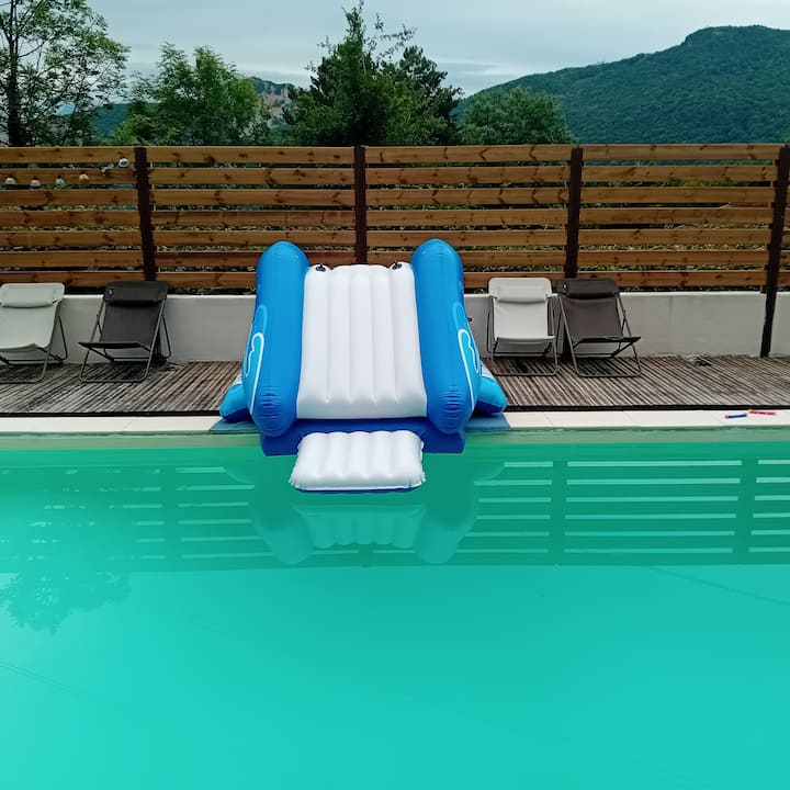 Prestige Auberge De St Paul - Lans-en-Vercors