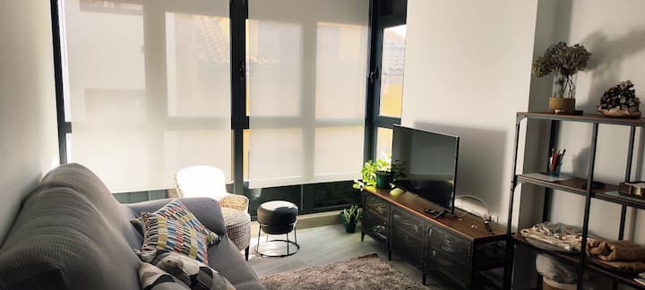 Apartamento En El Casco Histórico De Oviedo - Oviedo