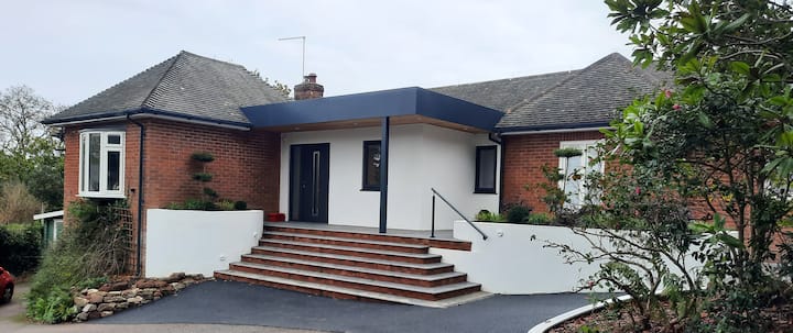 Little Rustlings - Peaceful Retreat In Budleigh - Budleigh Salterton
