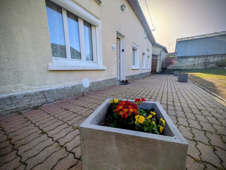 "L'antre Guillemés" - Loudun