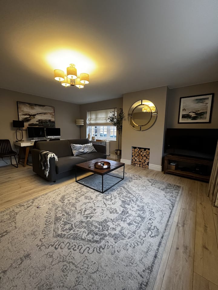 The Quiet Chiltern Retreat - High Wycombe