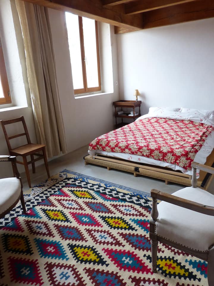 Chambre Au Calme Dans Un Hameau - Lac de Vassivière