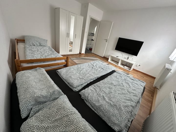 Aksu Comfort Apartments - Stadtmitte - Heilbronn