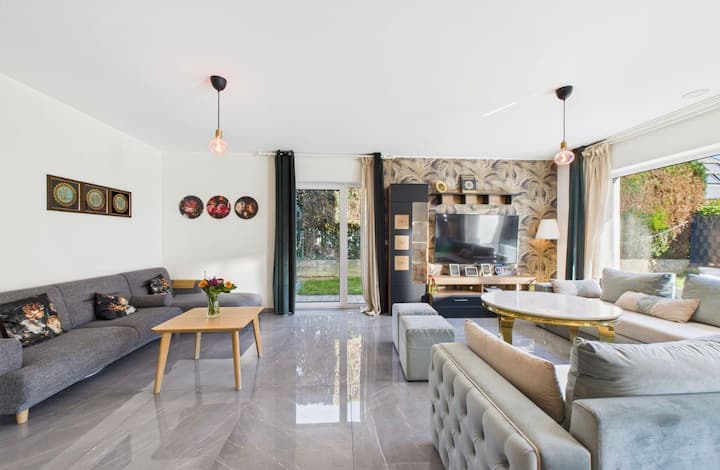 Maison Contemporaine à Bascharage - Messancy