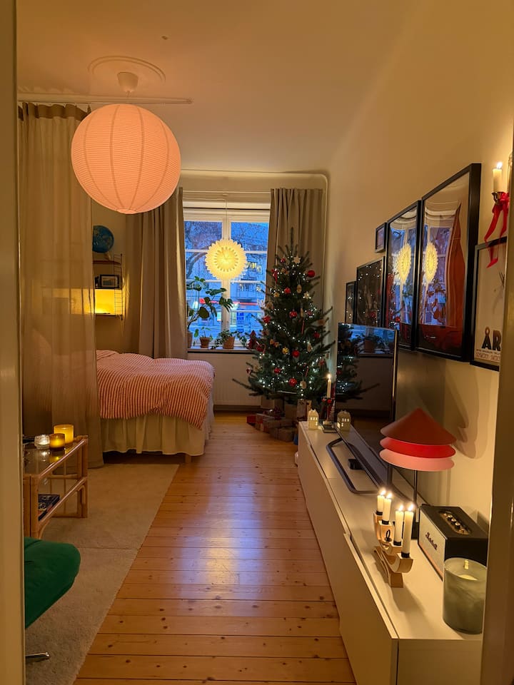 Mysig Lägenhet På ÖSter I ÖRebro - Örebro