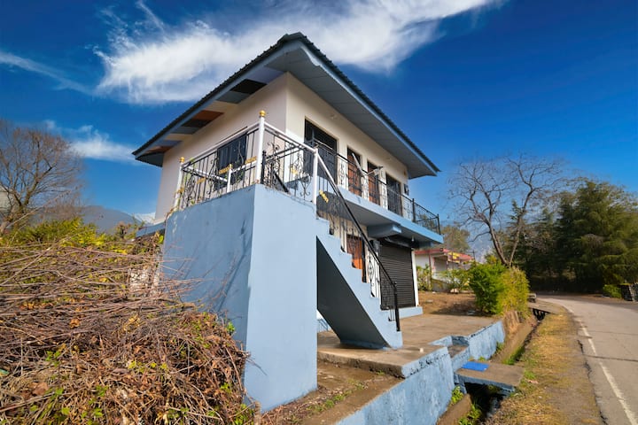 My Place Bir | Adventure Stay | 
Himalayan Escape - Bir