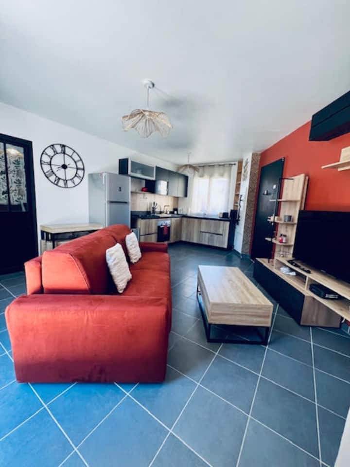 L'escale Paisible - Fuveau