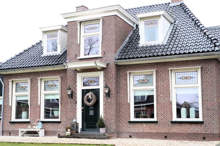 Huize Sonnevanck - Harlingen