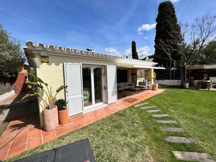 Cosy Family House - Vilanova i la Geltrú