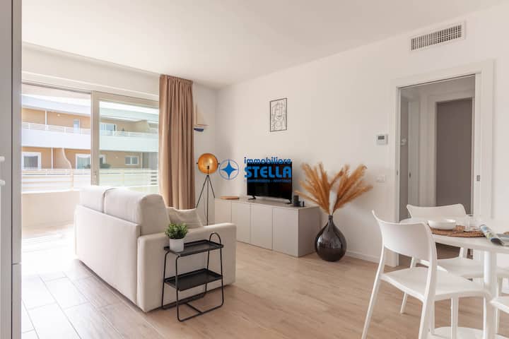 Baia Dorata #Pool# / °Three-room Apartment° - Lido di Jesolo