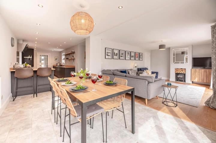 4br Aldeburgh Home, Walk To Beach, Near Sizewell - Aldeburgh