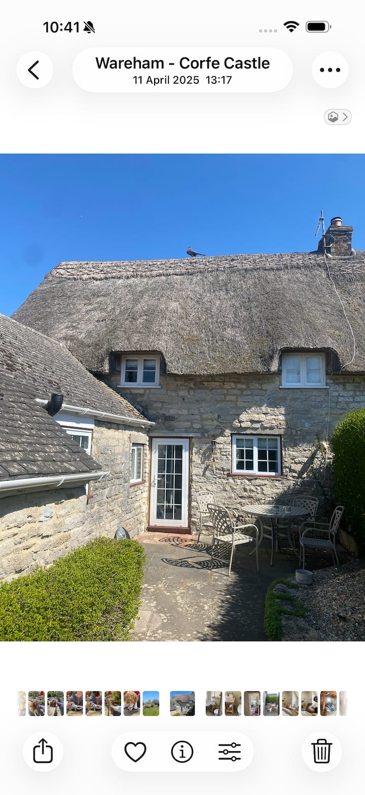Deep Thatch Corfe Castle - Swanage