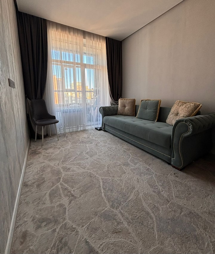 Уютные апартаменты в Астане - Kazakhstan