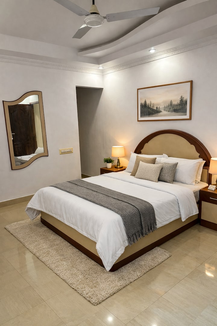 Vj Cottage - Kanyakumari