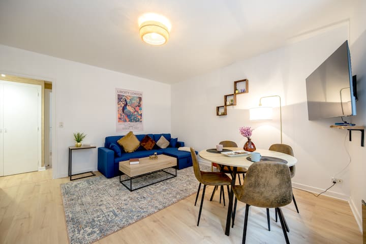 T3 Centre St-brieuc 6 Pers 8 Min Gare 1er - Pordic