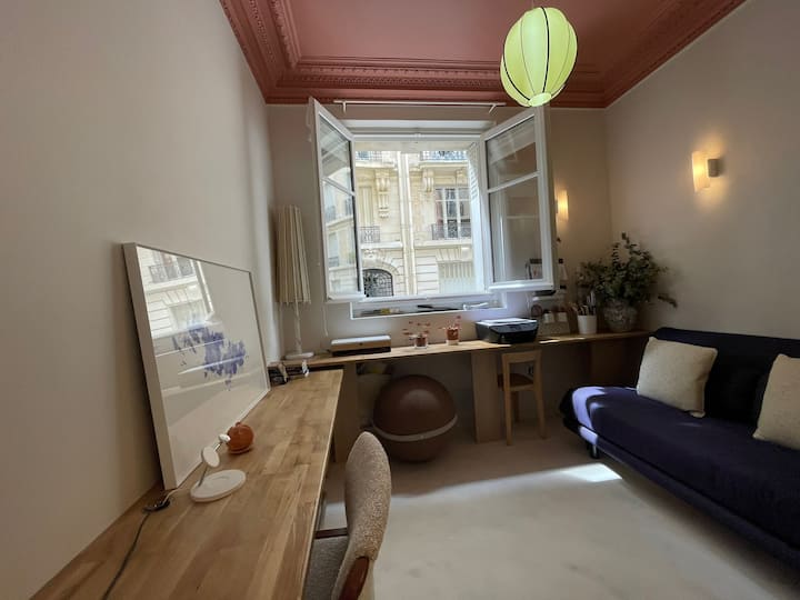 Appartement - Paris 9e Arrondissement