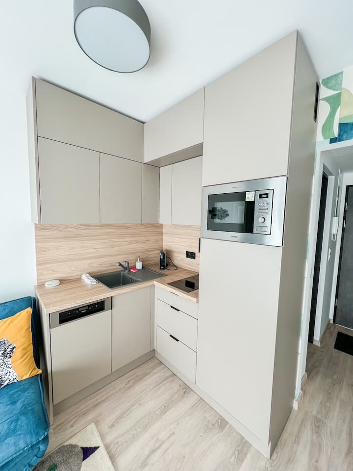 Villa Bauhaus Wellness Apartman 207 - Siófok