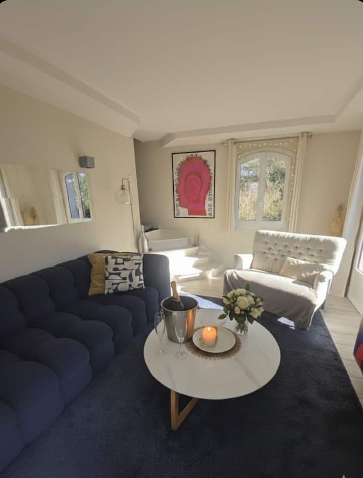 Villa Marjo  6 Personnes Arromanches - Arromanches-les-Bains