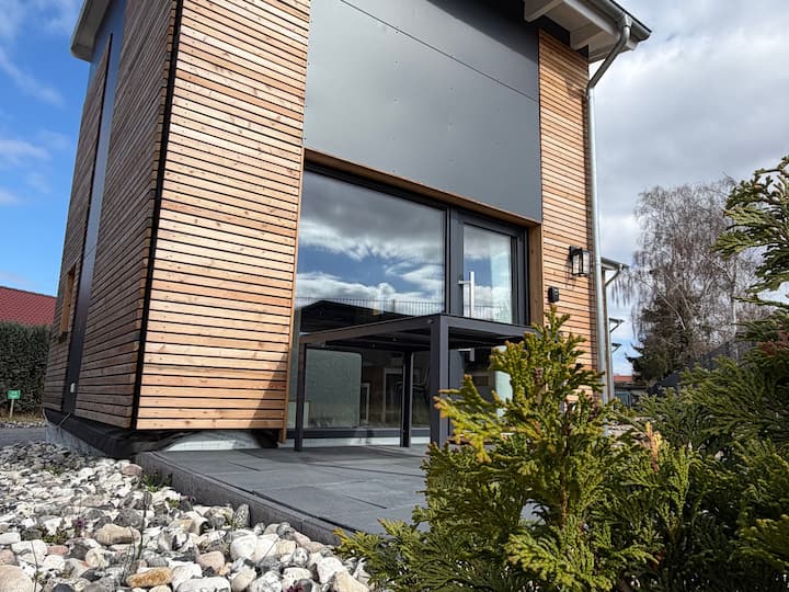 Tiny House 5 Seestern Freest - Lubmin