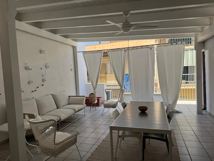Marina Central Beach House - Marina di Ragusa