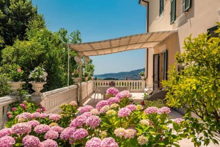 Villa Marinasco 6pax, Pool, Wi-fi, Bbq Near 5terre - La Spezia