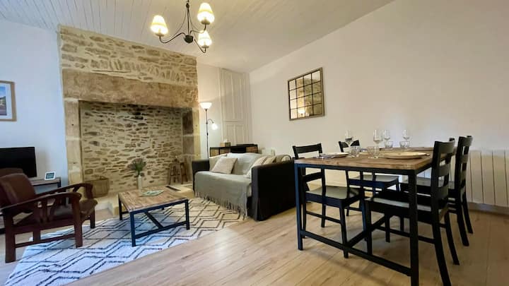 Maison De Ville Dans Le Centre Historique Sarlat - Sarlat-la-Canéda