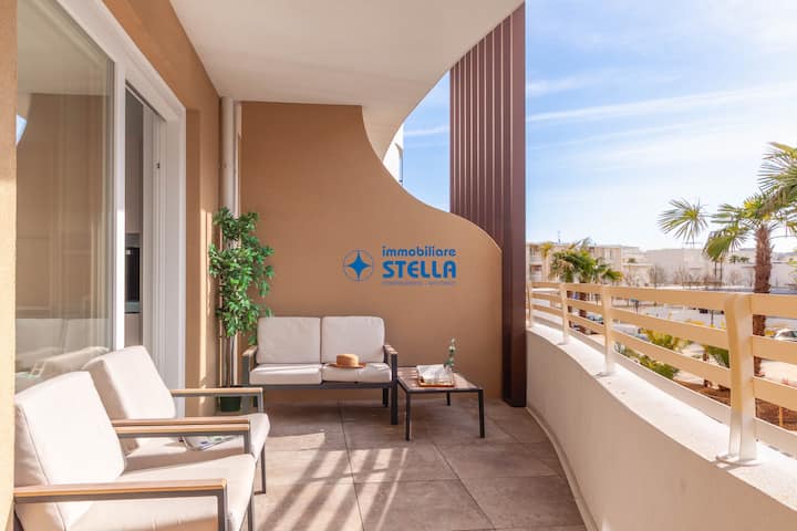 Baia Dorata / *First Floor* + [Swimming Pool] - Cavallino-Treporti