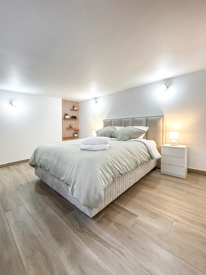 Cocon Chic à Montmartre - Paris