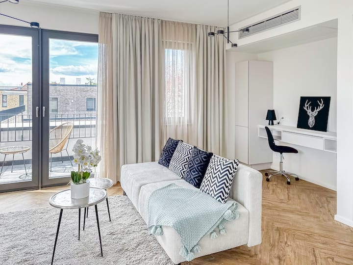 Townhome Hotel Hannover & Gym - Self Check-in - Hanovre