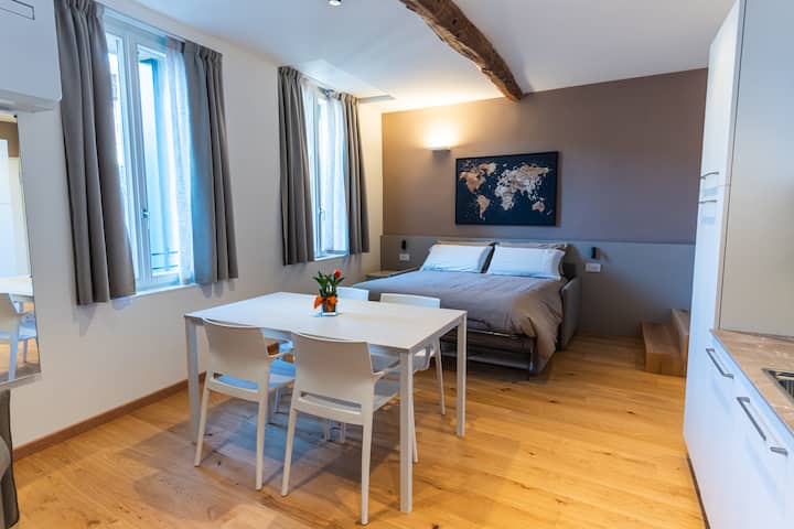 Nel Cuore Di Asolo Un Nido Dedicato A Freya Stark - Asolo