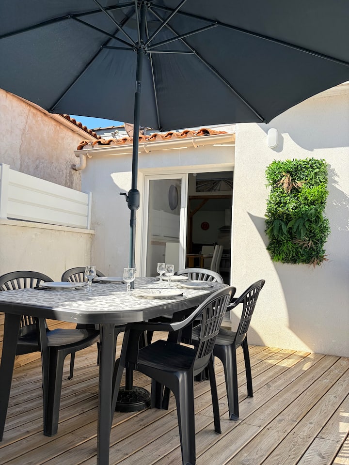 Au Cœur De Jard – Centre & Plage - Jard-sur-Mer