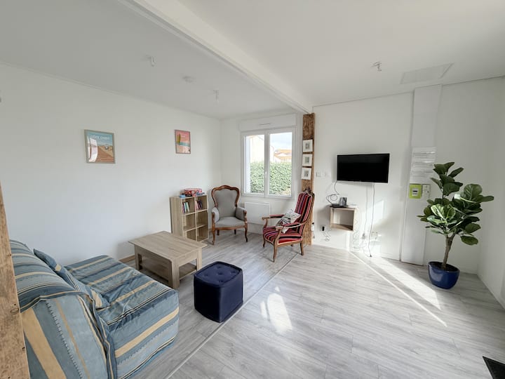 Au Cœur De Jard – Centre & Plage - Saint-Vincent-sur-Jard