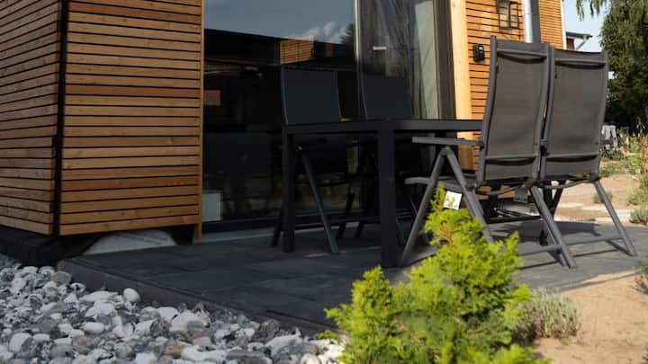 Tiny House 2 Dünenblick - Lubmin