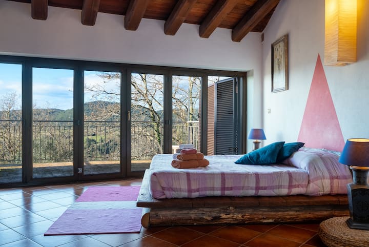 Junior Suite With Terrace Just 20 Km From Thermal - Cerveteri