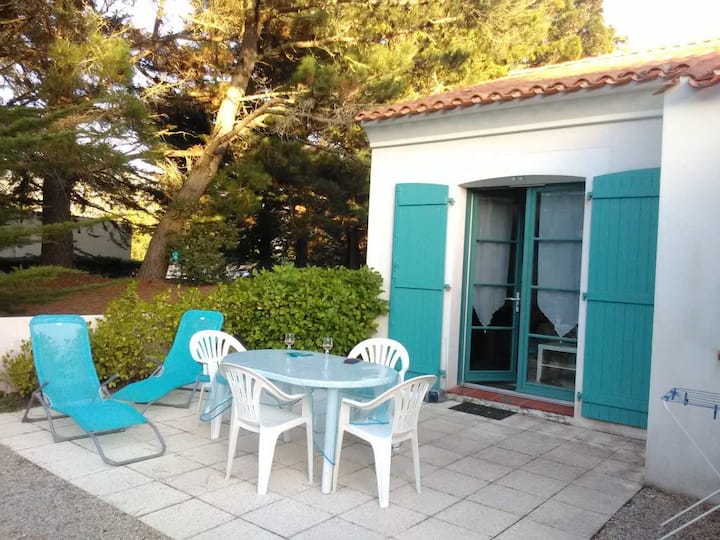 Maison 2 Chambres Résidence Avec Piscine - Saint-Jean-de-Monts