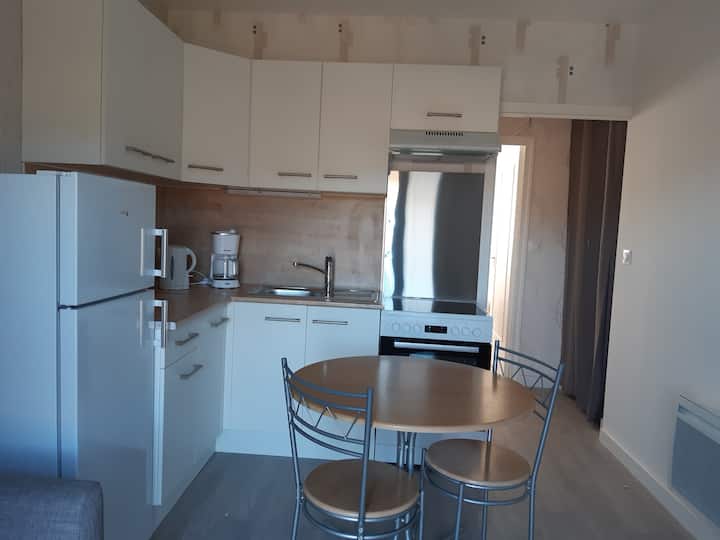Appartement Meublé  25m2 Dans Maison Individuelle - Pont-en-Royans