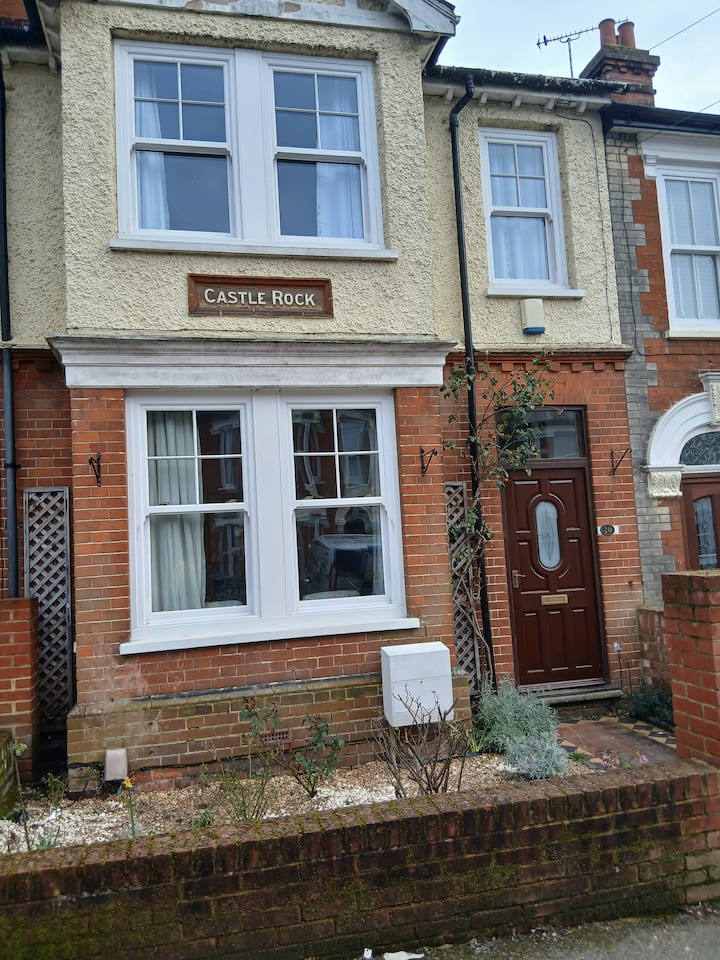 Castle Rock - Ipswich, UK