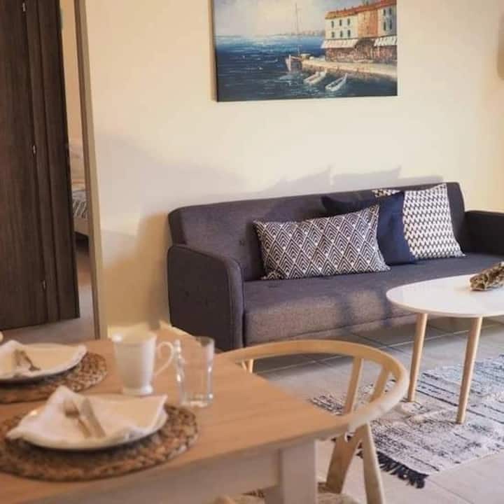 Nikolakakis Apartment "Plateia" - Chania