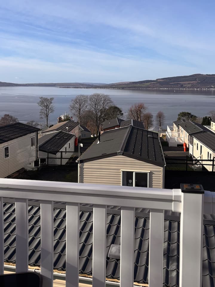 The Scenic And Serenity Stay - Millport