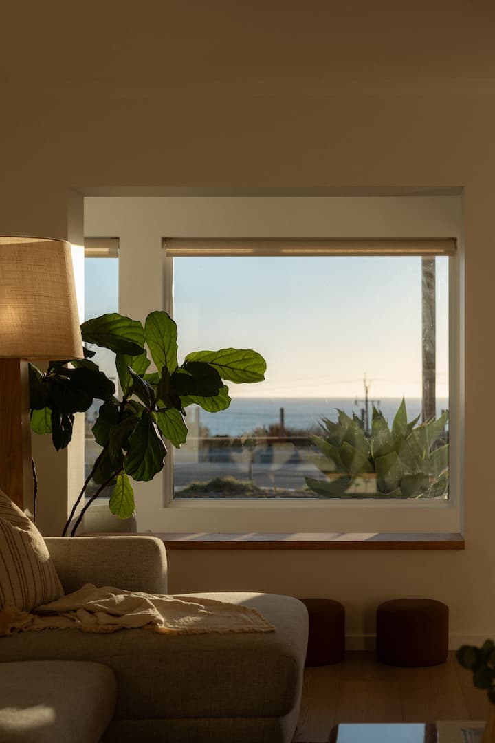 The Nook Haus~2 Bed Beachfront Oasis~sunset Views - Aldinga