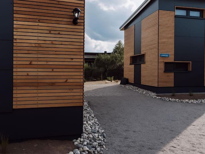 Tiny House 1 Strandperle - Lubmin