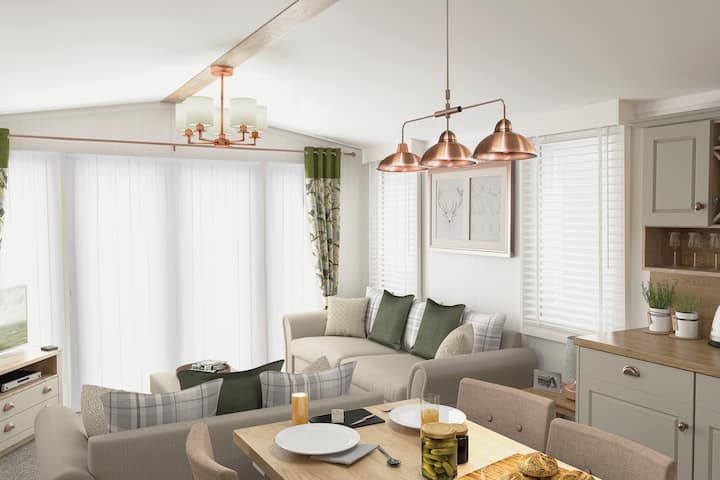 Trossachs Holiday Park Osprey - Vendee - Aberfoyle