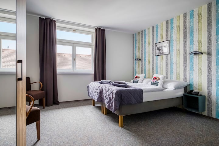 Beautiful Room In The Center Of Prague. - Praga