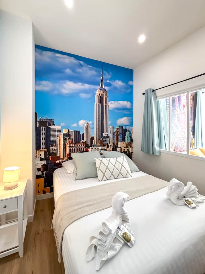 Bel Appartement 2 Chambres - Saint-Ouen