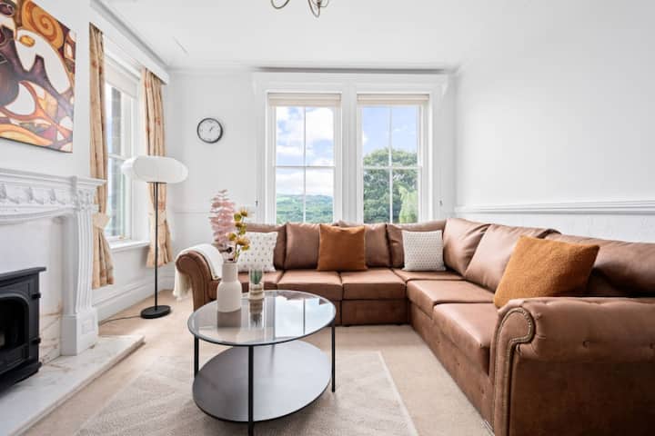 Graceful 3br| 2 Bath | Haven In The Peak District - Matlock