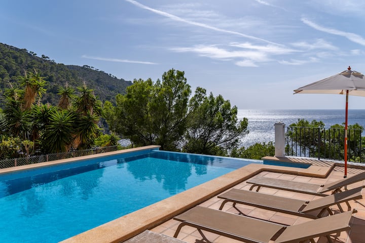 Villa Flor De Prunera - Peguera