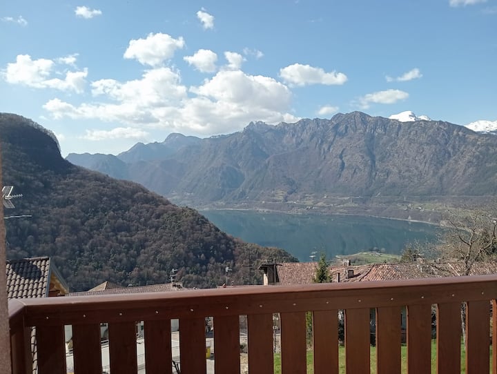 La Casa Dell'artista Lake View - Bagolino